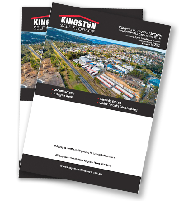 Home 2 - Kingston Self Storage